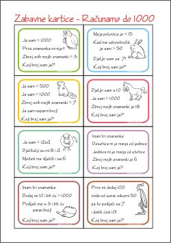 Artmedia - igre, testovi i zadaci učenje i vježbanje matematike za ...